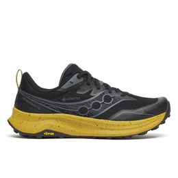 Saucony Peregrine 16 GTX Schuhe Herren schwarz 48.0