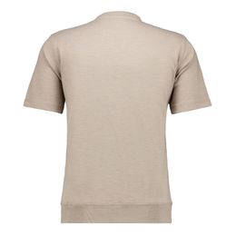 Sweatshirt Ragman, Herren, Gr. XL (52/54), braun (walnuss, 875), 80% Baumwolle 20% Polyester, regular fit, Sweatshirts Sweatshirt