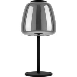 EGLO Tischleuchte "ALFERO-Z Tischlampe - Stahl - LED - 7,7W - IP20", schwarz, 1, Ø 16,5cm H: 34,5cm, 1 Stk., Leuchten, Tischleuchte