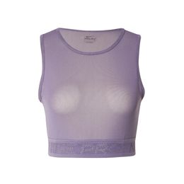 Nike Sports Top 'PRO' female Purple size M