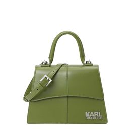 K by KARL LAGERFELD Karl Lagerfeld Handtasche 'STONE' Damen Gr&ouml;&szlig;e One Size kiwi