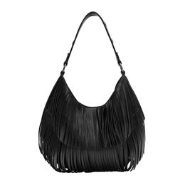 Pull&Bear Pull&bear Shoulder Bag female Black size One Size