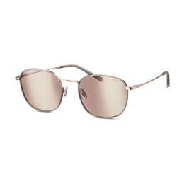 MINI EYEWEAR Damen Sonnenbrille "MINI EYEWEAR Sonnenbrille"grau, ros&eacute;gold, Sonnenbrillen