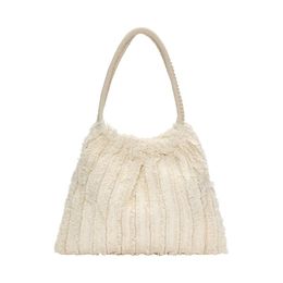Pull&Bear Pull&bear Shopper female Beige size One Size