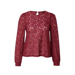 Pieces Blouse 'PCNanessa' female Red size L