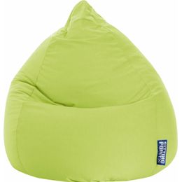 Sitzsack MAGMA HEIMTEX "EASY XL", gr&uuml;n, Sitzs&auml;cke, Sitzsack