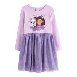 Lindex Dress 'Gabbys Dollhouse' girl Purple size 116