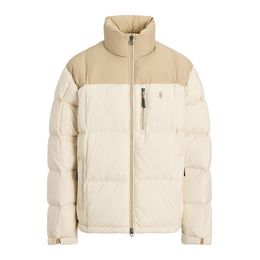 Polo Ralph Lauren Winter Jacket male Beige size S