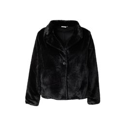 Only Carmakoma Between-Season Jacket 'CARMERLIT' female Black size S-42/44