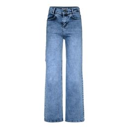 Blue Effect Jeans M&auml;dchen Gr&ouml;&szlig;e 146 blue denim