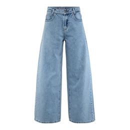 Blue Effect Jeans '1409' M&auml;dchen Gr&ouml;&szlig;e 152 blue denim