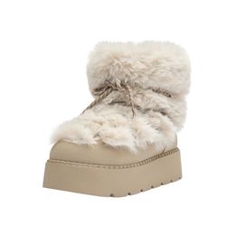 Pull&Bear Pull&bear Snow Boots female Beige size 41