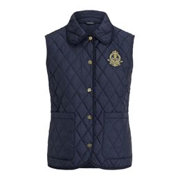Lauren by Ralph Lauren Lauren Ralph Lauren Vest 'IRIDESCENT' female Blue size XS