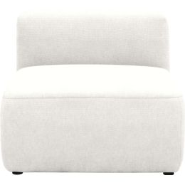 Sofaelement Home Affaire "Utvik", wei&szlig;, B:85cm H:69cm T:108cm, 95% Polyester, 5% Nylon, Polsterelemente, als Modul oder separat verwendbar