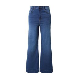 Noisy may Curve Jeans 'NMROOXY' female Blue size 50