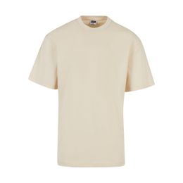 Urban Classics Damen T-Shirt "Urban Classics Herren Tall Tee"sandwei&szlig;, Gr. 6XL, unifarben, 100% Baumwolle, Shirts