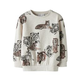 name it Sweatshirt 'NMMThorne' boy Beige size 122/128