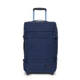 Weichgep&auml;ck-Trolley Eastpak "TRANSIT'R S", Gr. B/H/T: 32,5cm x 51cm x 23cm 42 l, navy, Polyester, Koffer