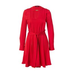 Guess By Marciano Kleid 'ANITA' Damen Gr&ouml;&szlig;e 34 rot Winterkleid