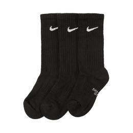 Nike Sportswear Socken M&auml;dchen Gr&ouml;&szlig;e 34/38 schwarz / wei&szlig;