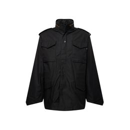 Alpha Industries Jacke Herren Größe 4XL schwarz