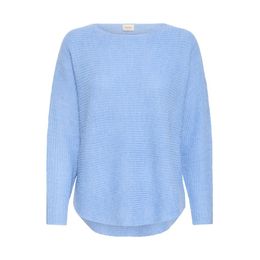 Fransa Pullover 'FRERETTA' Damen Gr&ouml;&szlig;e XL royalblau