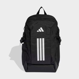 Rucksack adidas Performance "APWR VIII", schwarz, weiß, Rucksäcke, Damen, Obermaterial: 100% Polyester, Rucksack
