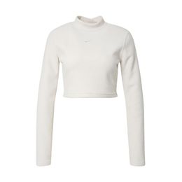 Nike Sportswear Sweatshirt 'PHNX' female Beige size S
