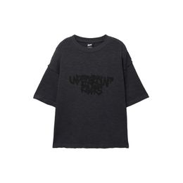 Pull&Bear Pull&bear Shirt male Black size M
