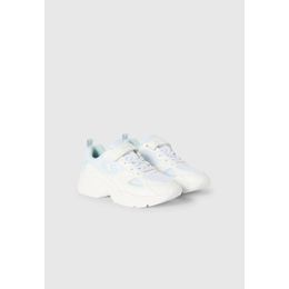 Sneaker Champion "COUNTESS EVOLVE G PS", M&auml;dchen, Gr. 28, wht, ilb, Synthetik, Schuhe Sneaker