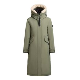 Khujo Winter Coat 'Agneta2' female Green size XL