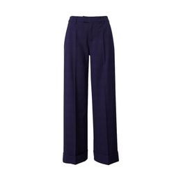 Daahls By Emma Roberts Exclusively For About You Pleated Pants 'Georgina' female Blue size S