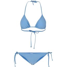 Urban Classics Bikini Damen Gr&ouml;&szlig;e 4XL hellblau