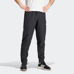 Trainingshose adidas Performance "ENT22 PRE PNT", Herren, Gr. XXL, N-Gr, schwarz, Obermaterial: 100% Polyester, Hosen Trainingshose, Topseller