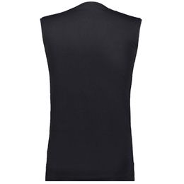 Muscleshirt Ragman "Set:", Herren, Gr. M, schwarz, Baumwolle, regular fit, Rundhals, Shirts