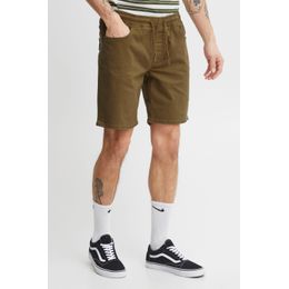 Jeansshorts Blend "BHDenimshorts", Herren, Gr. XL, US-Gr&ouml;&szlig;en, nutria, Jeans, 98% Baumwolle, 2% Elasthan, unifarben, regular fit mini, Jeans Jeansshorts, Stilvolle Jeans Short