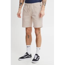 Jeansshorts Blend "BHDenimshorts", Herren, Gr. XL, US-Gr&ouml;&szlig;en, beige (pumice stone), Jeans, 98% Baumwolle, 2% Elasthan, unifarben, regular fit mini, Jeans Jeansshorts, Stilvolle Jeans Short