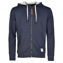 Sweatjacke Top Gun "TG22010", Jungen, Gr. 4 XL, blau (navy), Material: 60% Baumwolle / 40% Polyester, Sweatjacken Sweatjacke