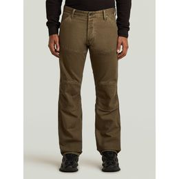 G-Star Raw Regular-fit-Jeans G-STAR "G-STAR Elwood Regular Jeans", Damen, Gr. 28, L&auml;nge 30, wren gd, Obermaterial: 25% Baumwolle, Jeans