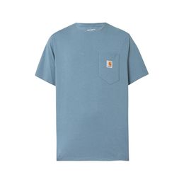 Carhartt Work In Progress Carhartt Wip Shirt male Blue size S