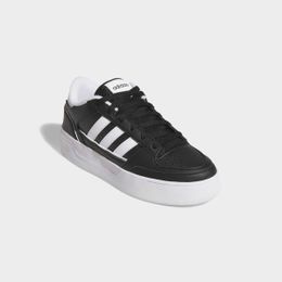 Sneaker adidas Sportswear "TURNAROUND", Damen, Gr. 43, core schwarz, cloud wei&szlig;, core schwarz, Synthetik, Schuhe Sneaker