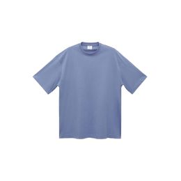 Mango Man T-Shirt 'DOVER' Herren Gr&ouml;&szlig;e XL lila