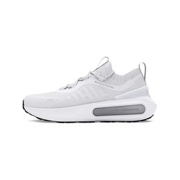 Under Armour Sportschuh 'Phantom 4' Damen Gr&ouml;&szlig;e 36.5 hellgrau / wei&szlig;