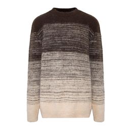 Mavi Pullover Herren Gr&ouml;&szlig;e M beige / braun / graumeliert