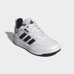 M&auml;dchen Sneaker "TENSAUR SPORT 3.0 K", adidas Sportswear, Gr. 39cloud wei&szlig;, core schwarz, cloud wei&szlig;, Synthetik, Textil, Schuhe