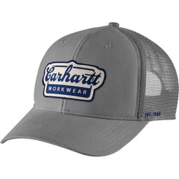 Carhartt Rugged Flex Twill Mesh Script Patch, Kappe