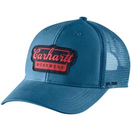Carhartt Rugged Flex Twill Mesh Script Patch, Kappe