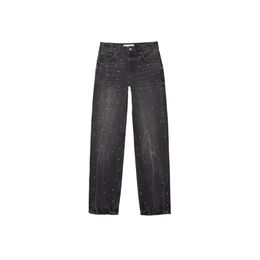 Pull&Bear Pull&Bear Jeans Damen Gr&ouml;&szlig;e 30/31 black denim