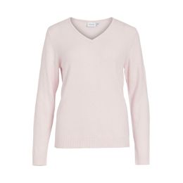 Vila Pullover 'VIRil' Damen Gr&ouml;&szlig;e XS rosa