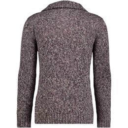 Troyer Ragman, Herren, Gr. 52, gemustert, 964, 100% Baumwolle, hoch geschlossener Ausschnitt, Pullover Troyer